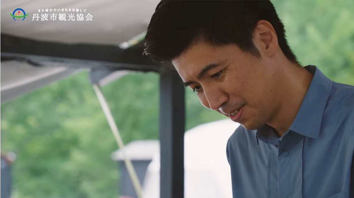 万博のPR動画に出演しています｜ブログ｜丹波市口コミ1位のいさお整骨院